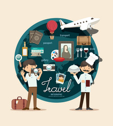 Vacation Plan Vector Images (over 8,000)