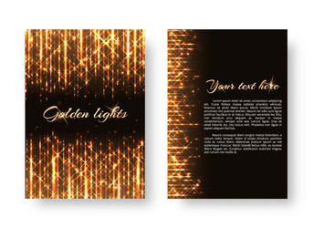 Golden Rays Vector Images (over 8,400)