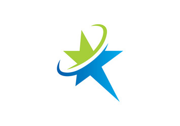 Blue Star Logo Vector Images (over 25,000)