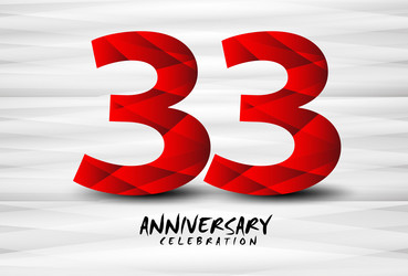 Number 33 Vector Images (over 730)