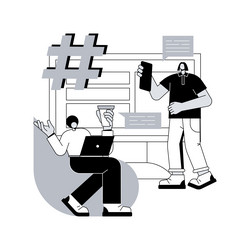 Communication Platform Vector Images (over 8,400)