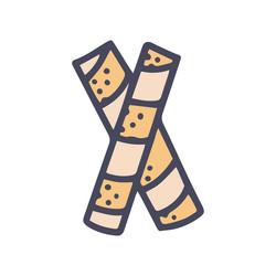 Waffle Drawing Vector Images (over 5,600)