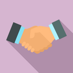Shake Hand Circle Vector Images (over 1,200)