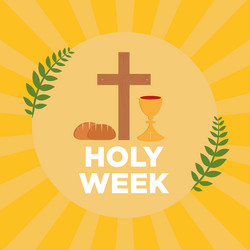 Holy Week Vector Images (over 1,600)
