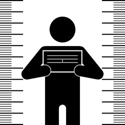 Stick Man Prison Vector Images (over 140)