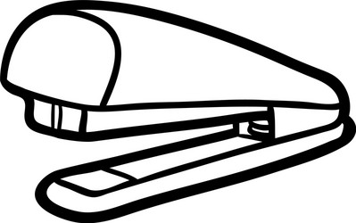 Stapler Outline Vector Images (over 1,700)