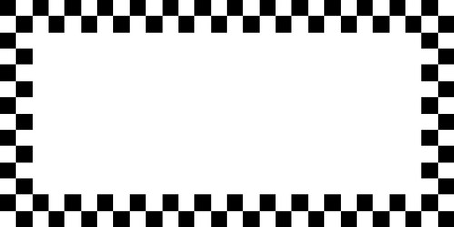 Racing Flag Border Vector Images (89)