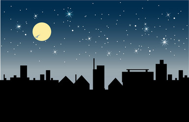 Night Vector Images (over 730,000)