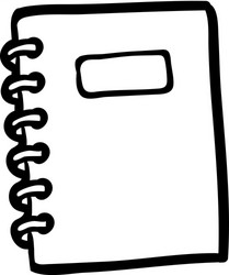 Coloring book menu Royalty Free Vector Image - VectorStock