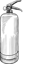 Hand Drawing Fire Extinguisher Vector Images (over 180)