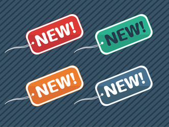 New Tag Vector Images (over 96,000)