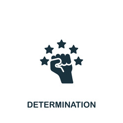 Determination Icon Vector Images (over 6,200)