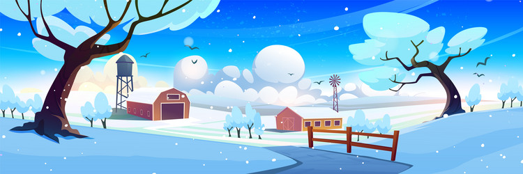 Snow Field Cartoon Vector Images (over 1,100)