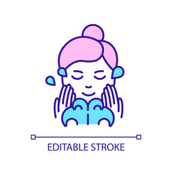 Face Wash Logo Vector Images (over 1,300)