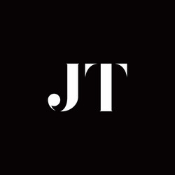 Jt Monogram Vector Images (over 1,500)