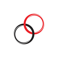 Overlapping Rings Vector Images (over 4,700)