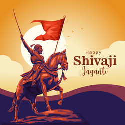 Maharashtrian woman doing lavani dancing from Vector Image