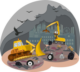 Landfill Vector Images (over 2,500)