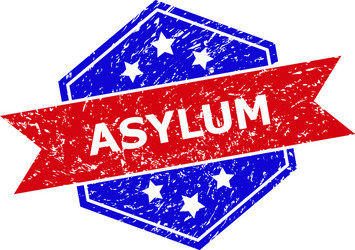 Asylum Rubber Stamp Vector Images (over 110)