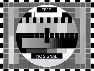 Tv Test Card Vector Images (over 140)