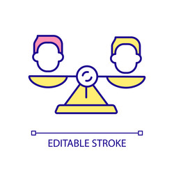 Equal Opportunity Icon Vector Images (over 1,200)