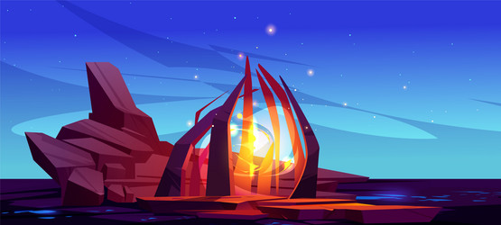 Cartoon Portal Vector Images (over 1,000)