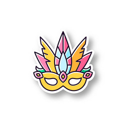 Masquerade Mask Logo Vector Images (over 4,100)