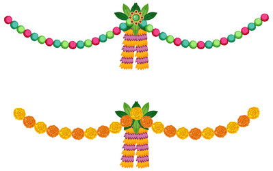 Flower String Vector Images (over 2,000)