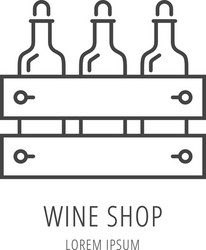 Wine Shop Logo Vector Images (over 3,300)