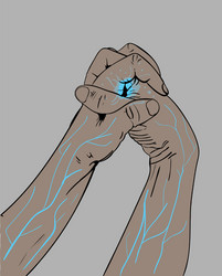 Shake Hand Circle Vector Images (over 1,200)