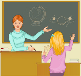 Ask Teacher Vector Images (over 390)