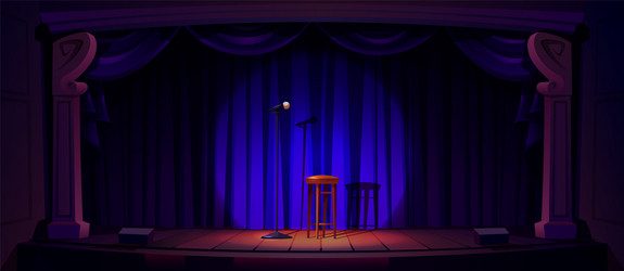 Talent Show Background