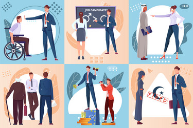 Religion Discrimination Vector Images (over 390)