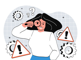 Incident Reporting Vector Images (over 260)