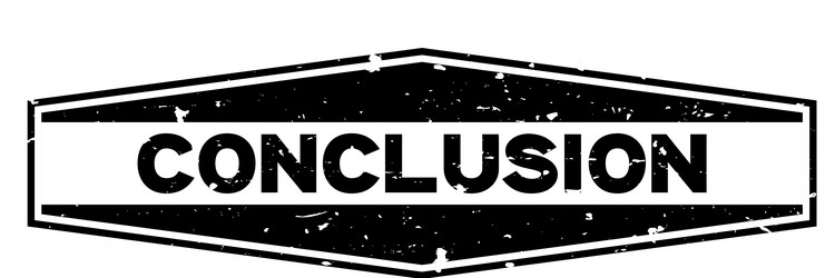 Conclusion Vector Images (over 5,100)
