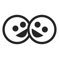 Normal Smiley Emoticon Face Vector Images (over 180)