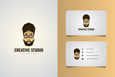 Afro Nerd Vector Images (49)