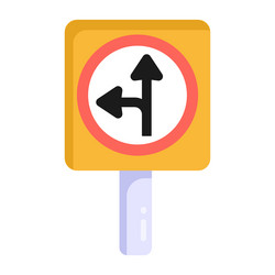 Go Straight Sign Vector Images (over 550)