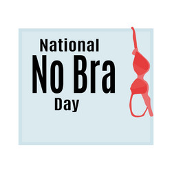 No Bra Day Vector Images (33)