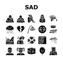 Sad Face Vector Images (over 70,000)