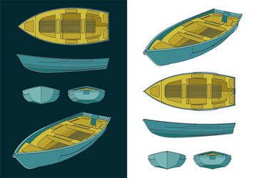 Boat Outline Vector Images (over 43,000)
