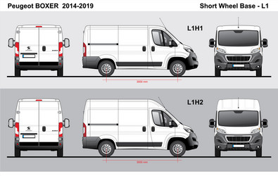Peugeot Boxer Vector Images (45)