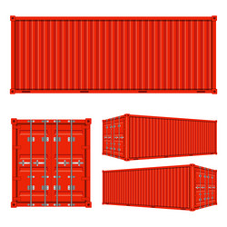 Container Side Vector Images (over 8,100)