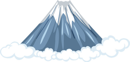 Mount Fuji Cartoon Vector Images (over 230)