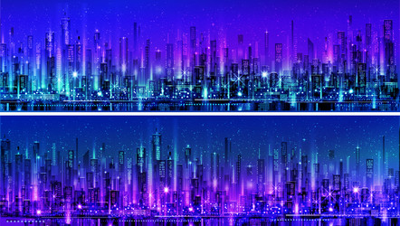 Cityscape Banner Vector Images (over 28,000)
