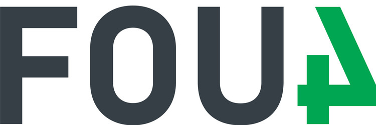 Text logo template number element Royalty Free Vector Image