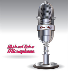 Microphone Abstract Vector Images (over 10,000)