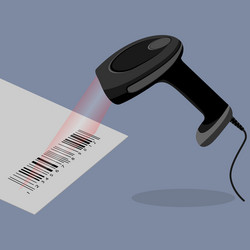 Handheld Scanner Vector Images (over 460)