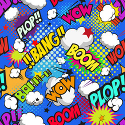 Boom Wallpaper Vector Images (over 3,000)
