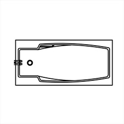 Bathroom Draw Tub Vector Images (over 790)